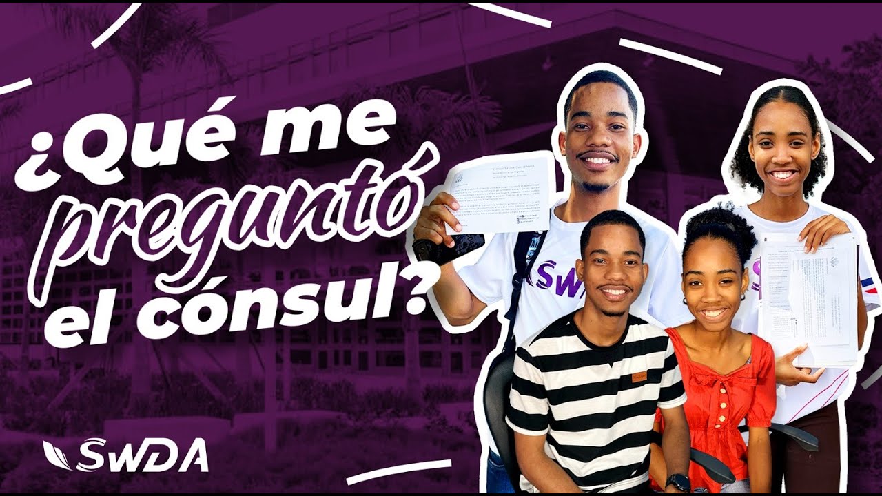 ¿QUE ME PREGUNTO EL CONSUL? - YouTube
