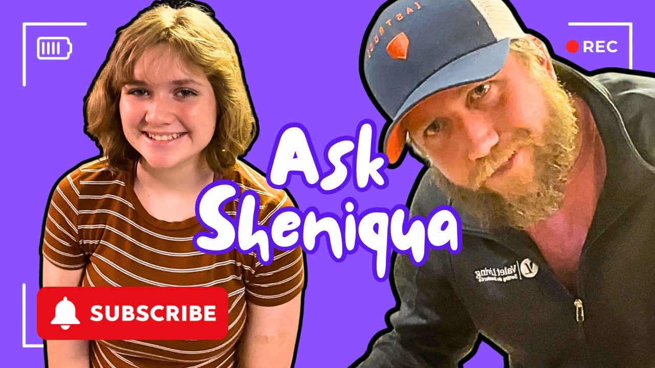 Live With Sheniqua - YouTube