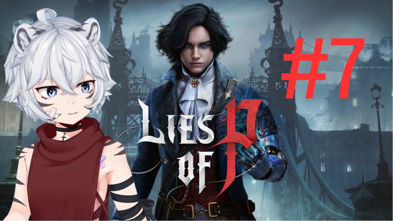 Bungo Taiga - Lies of P | Ep.7 (05 October 2023) [VOD] - YouTube