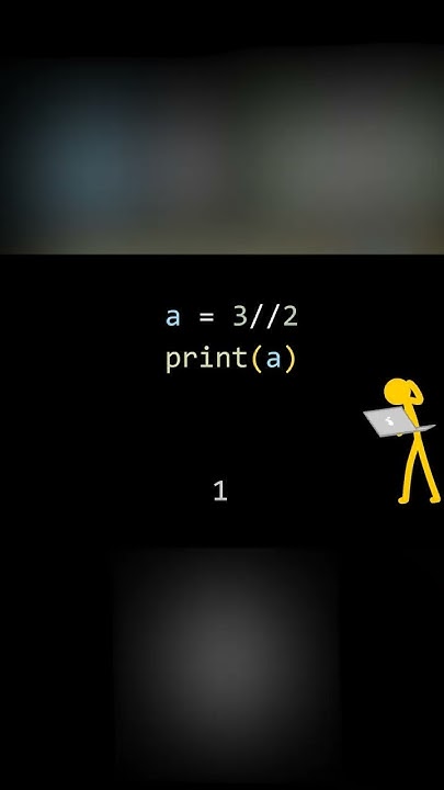 python code - YouTube