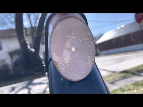 Viewing the sun through a solar funnel - YouTube