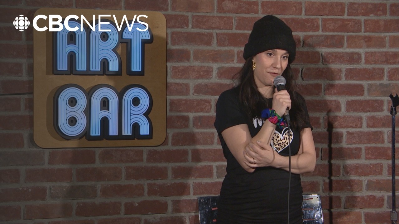 Lunch Laughs | Comedian Dakota Ray Hebert is bringing comedy to the ...