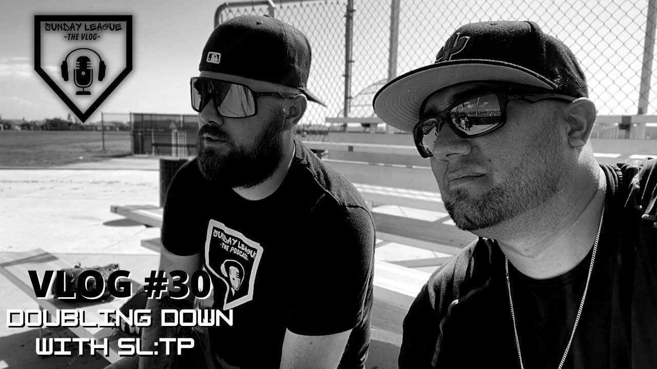 VLOG #30: Doubling Down With SL:TP - YouTube