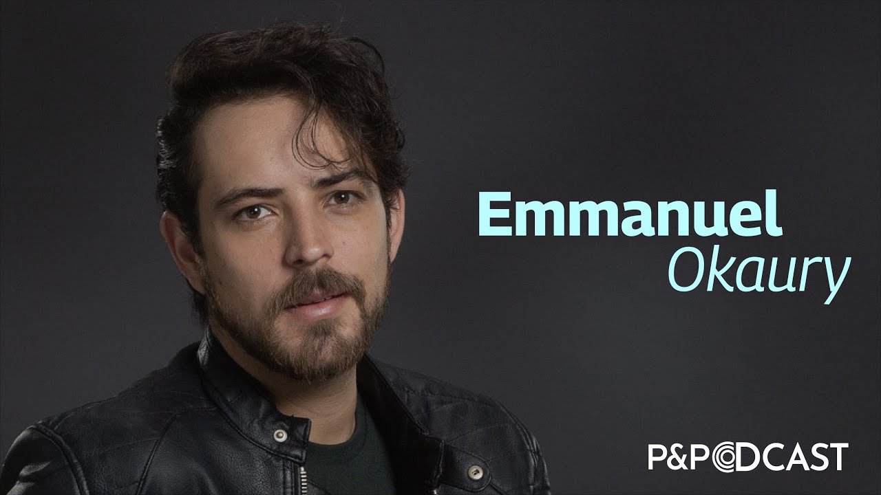 P&Podcast | Temp. 3 | Ep. 12 | Emmanuel Okaury | "El arte de la ...