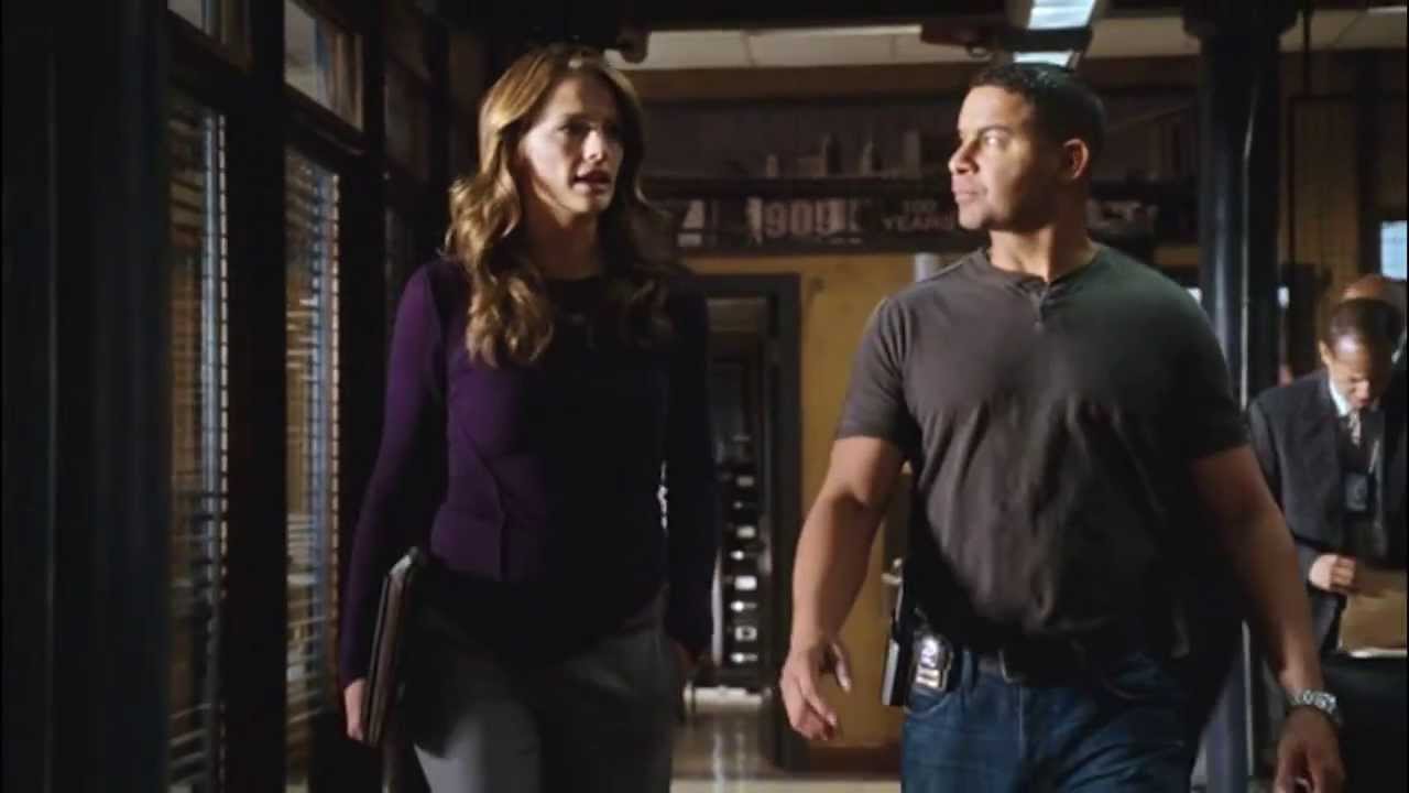 CASTLE & BECKETT - Castle discovers that kate remembers everything ...