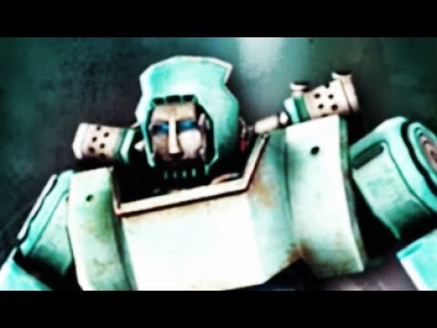 Real Steel WRB The Electroc Blue Brawler VS UNDERWORLD I & II & WRB I ...