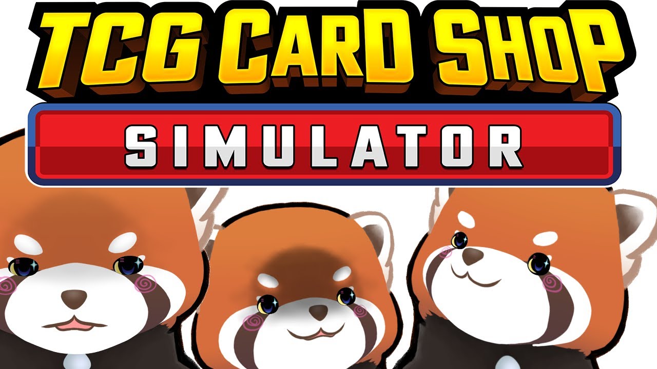 Day 18 Lv11 Red Panda【TCG shop simulator】 - YouTube