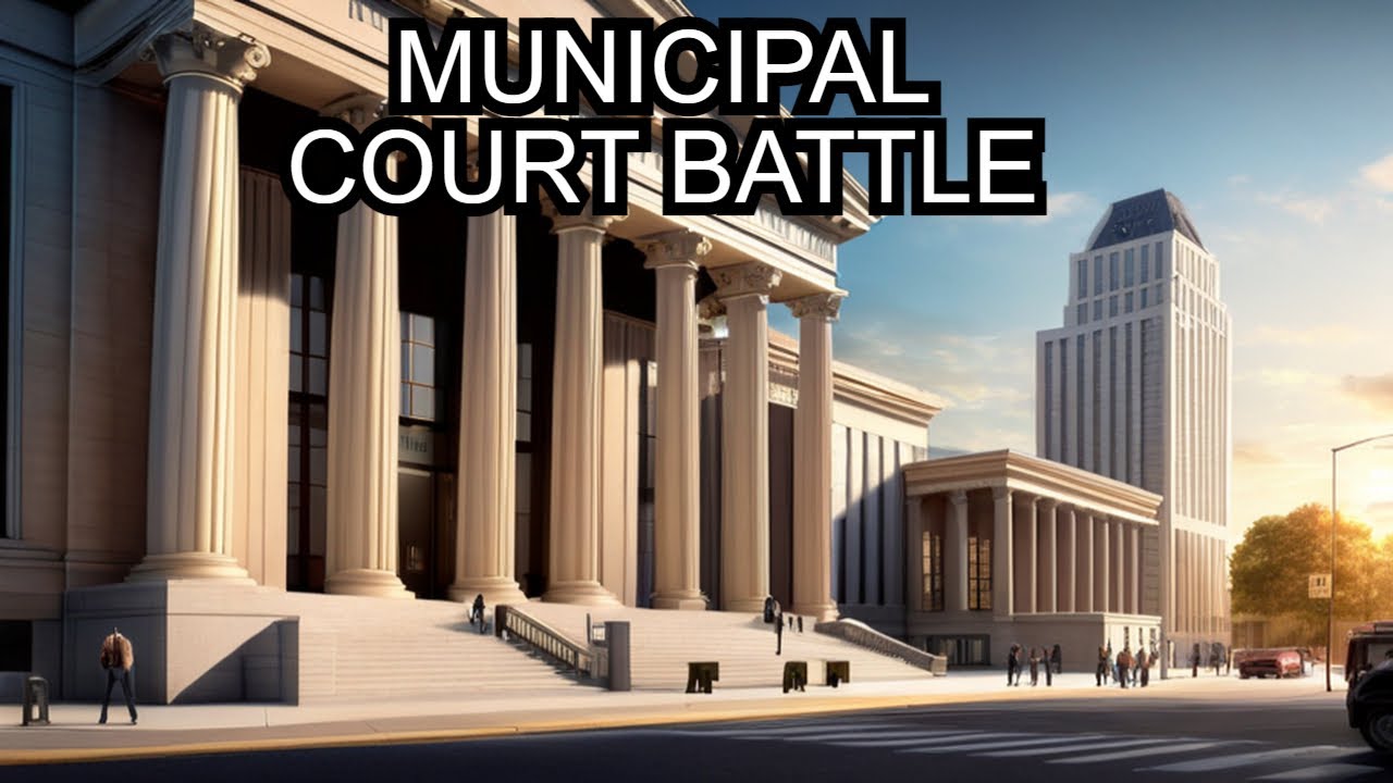 Court Process: Simplified Tips for Legal Success - YouTube