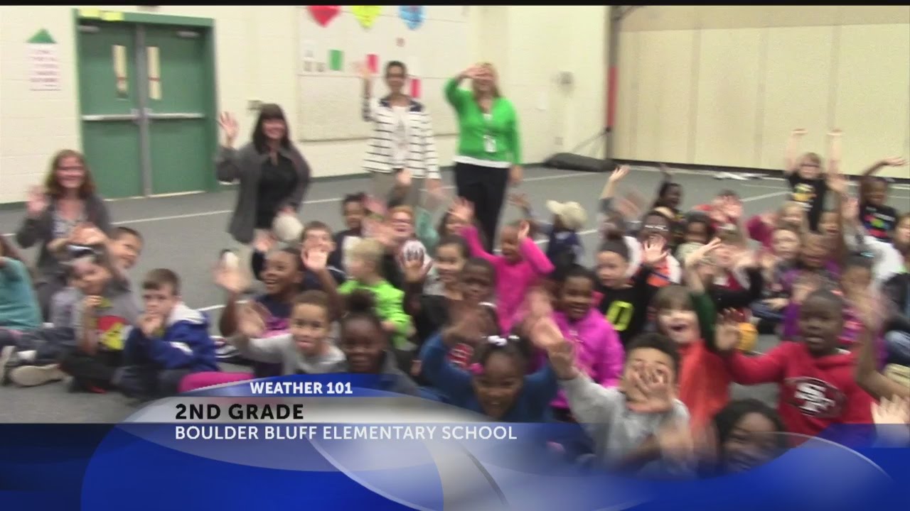 Rob Fowler visits the 2nd graders and the Kindergartners at Boulder ...