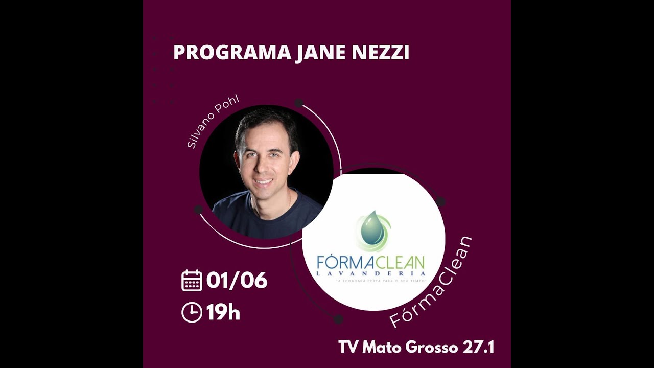 PROGRAMA JANE NEZZI 01-06-2023 - YouTube