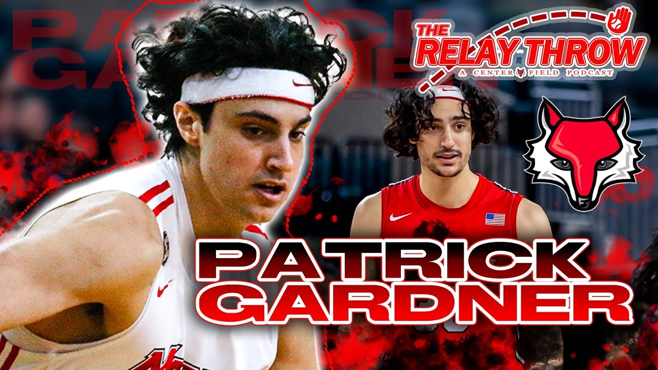 The Relay Throw S3: Patrick Gardner Interview!!! Andrew's Farewell ...