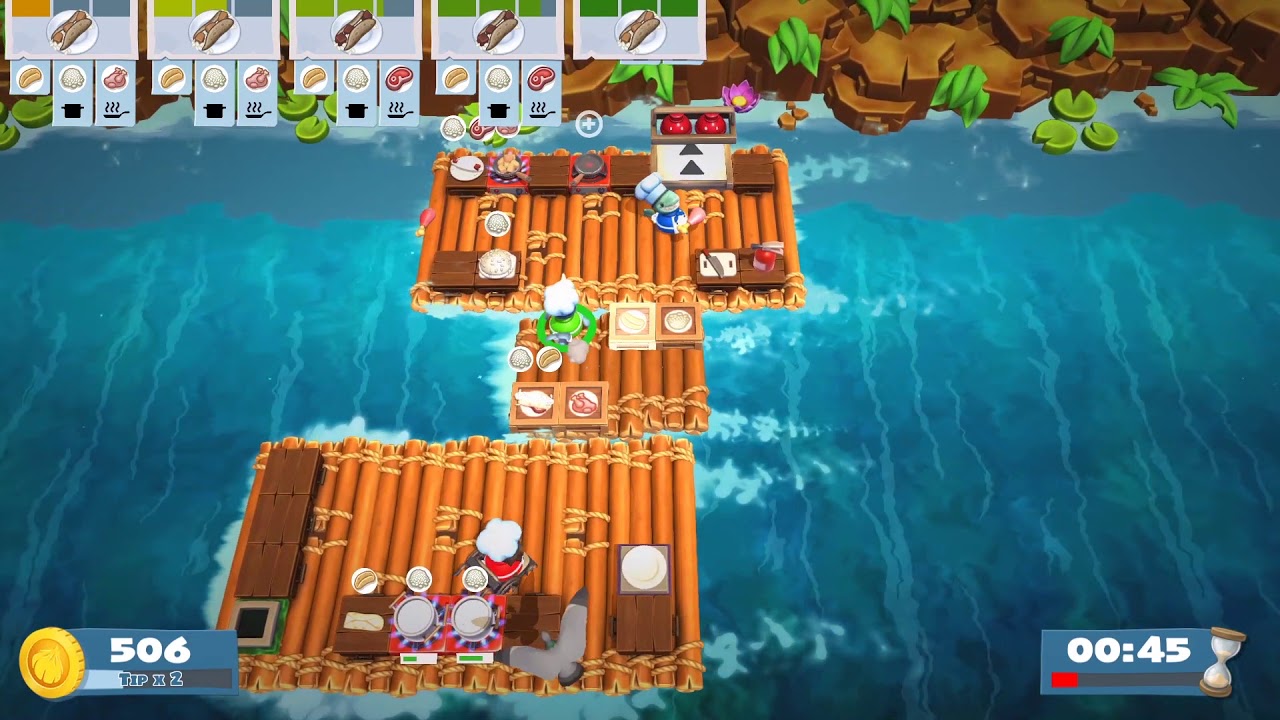 From raft to caves, then back to rafts. - YouTube