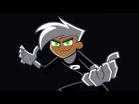 Danny Phantom Theme Song Instrumental Reversed - YouTube