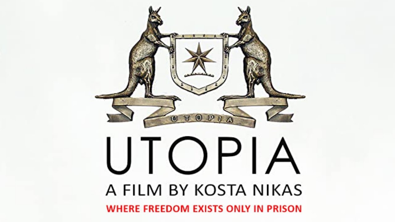 UTOPIA (2019) Written & Directed by Kosta Nikas | ΟΥΤΟΠΙΑ (2019) Σενάριο & Σκηνοθεσία Κώστας ...
