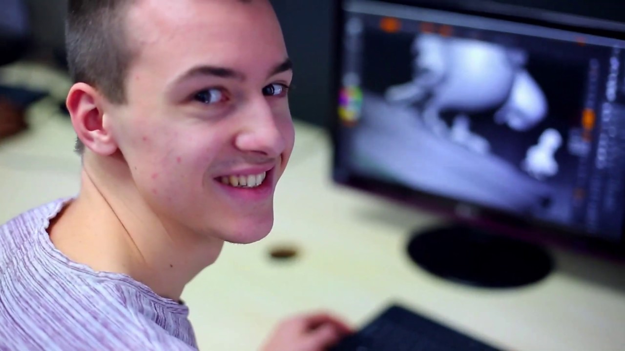 Study film production and digital media with ATMC NZ - YouTube