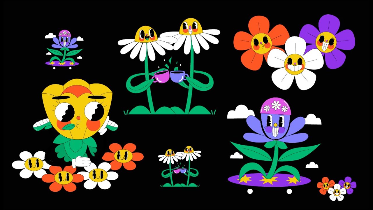 Baby Sensory - Bedtime Lullaby - Infant visual stimulation -New Borne ...