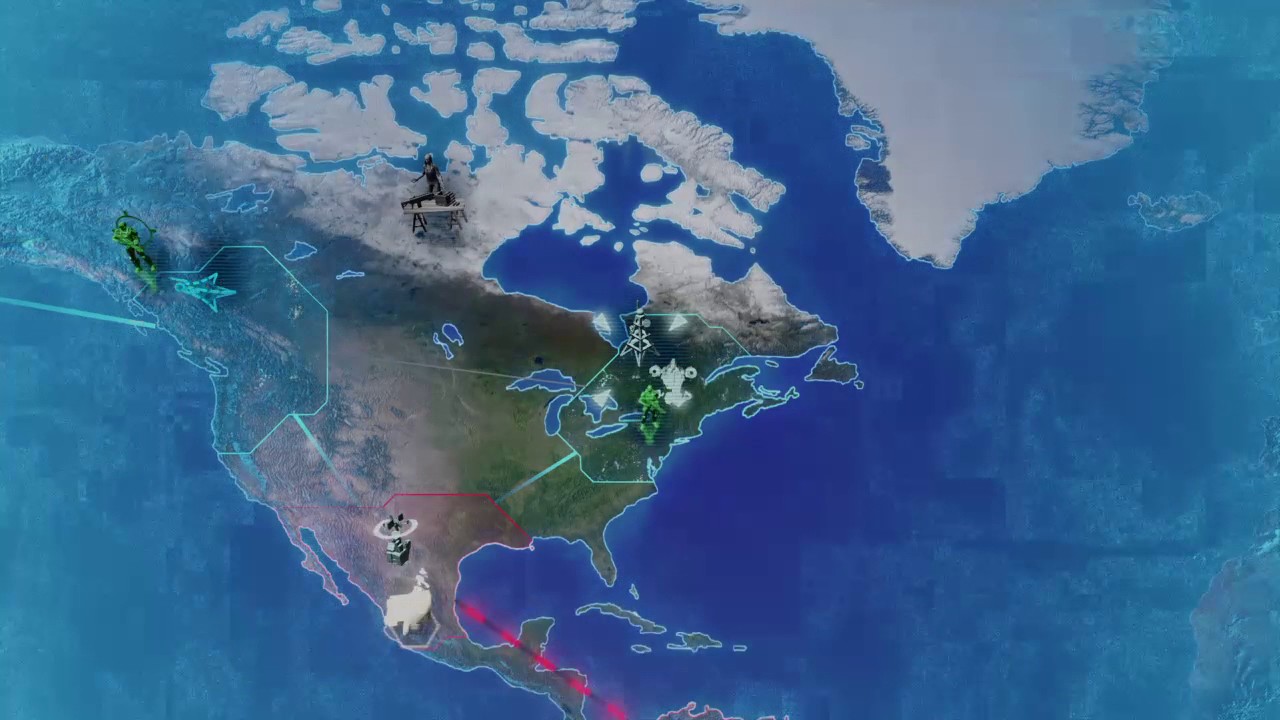 XCOM 4 - PS4 Gameplay Español - YouTube