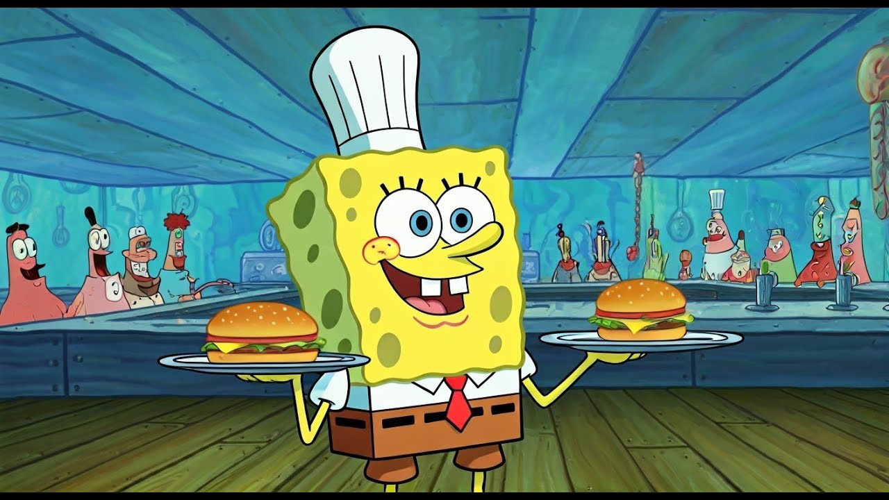 SpongeBob Burger Levels 16-19 – Crazy Kitchen Challenge Continues ...