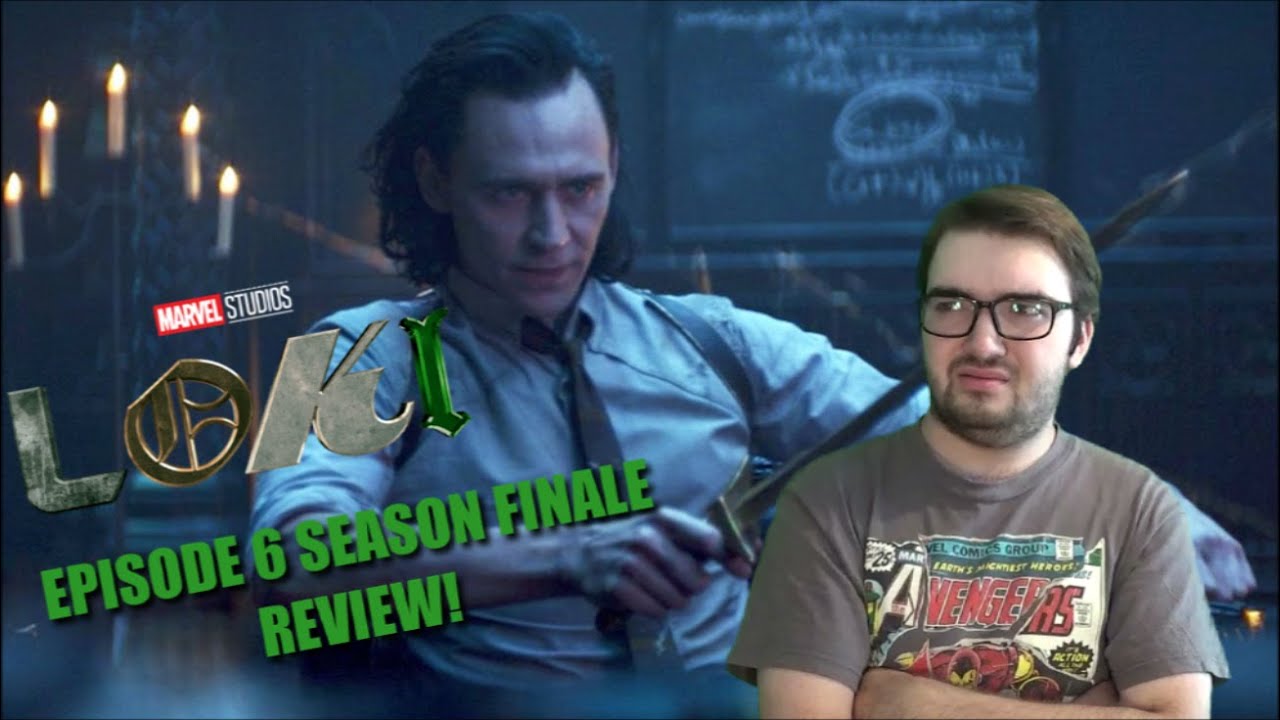 Loki Episode 6 "For All Time. Always" Review (SPOILERS!) - YouTube