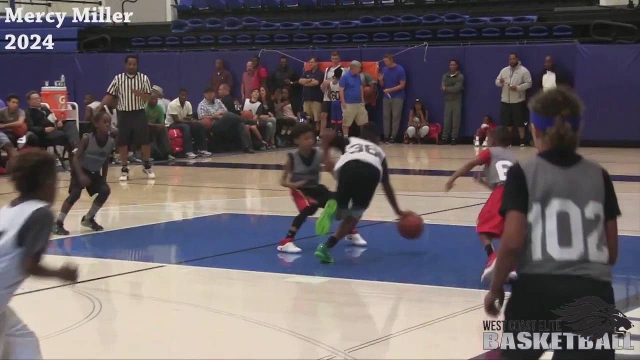 MERCY MILLER HIGHLIGHTS 2016 - YouTube