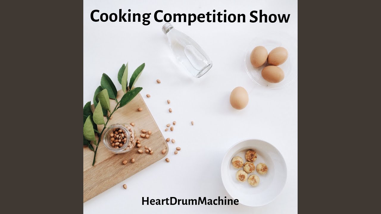 Cooking Competition Show - YouTube