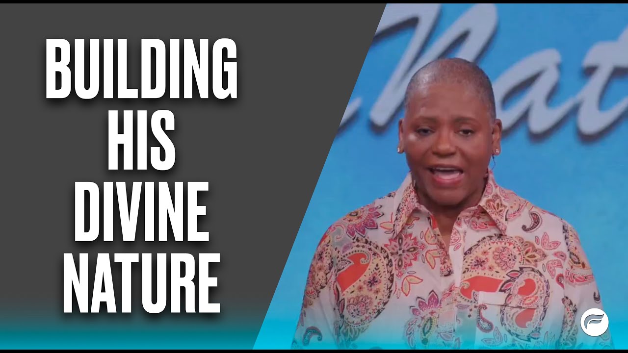 Building His Divine Nature | Pastor Tish Johnson | FavorNation Church ...