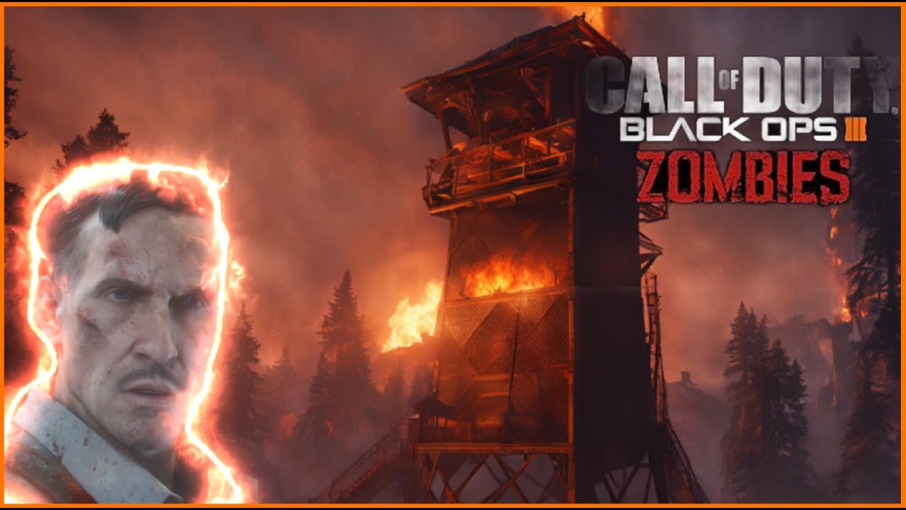 This is one of my favorite modded zombies maps of all time! - YouTube