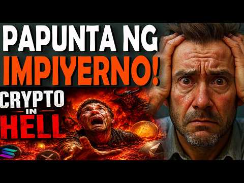 PAPUNTA SA IMPIYERNO! | Crypto News | Trending News | Update