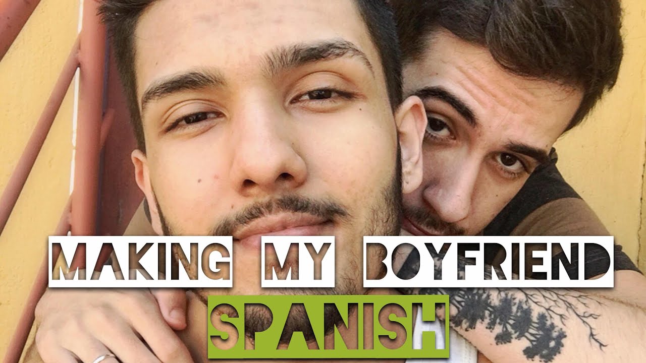 TEACHING MY BRAZILIAN BOYFRIEND TO SPEAK SPANISH - LONG DISTANCE ...