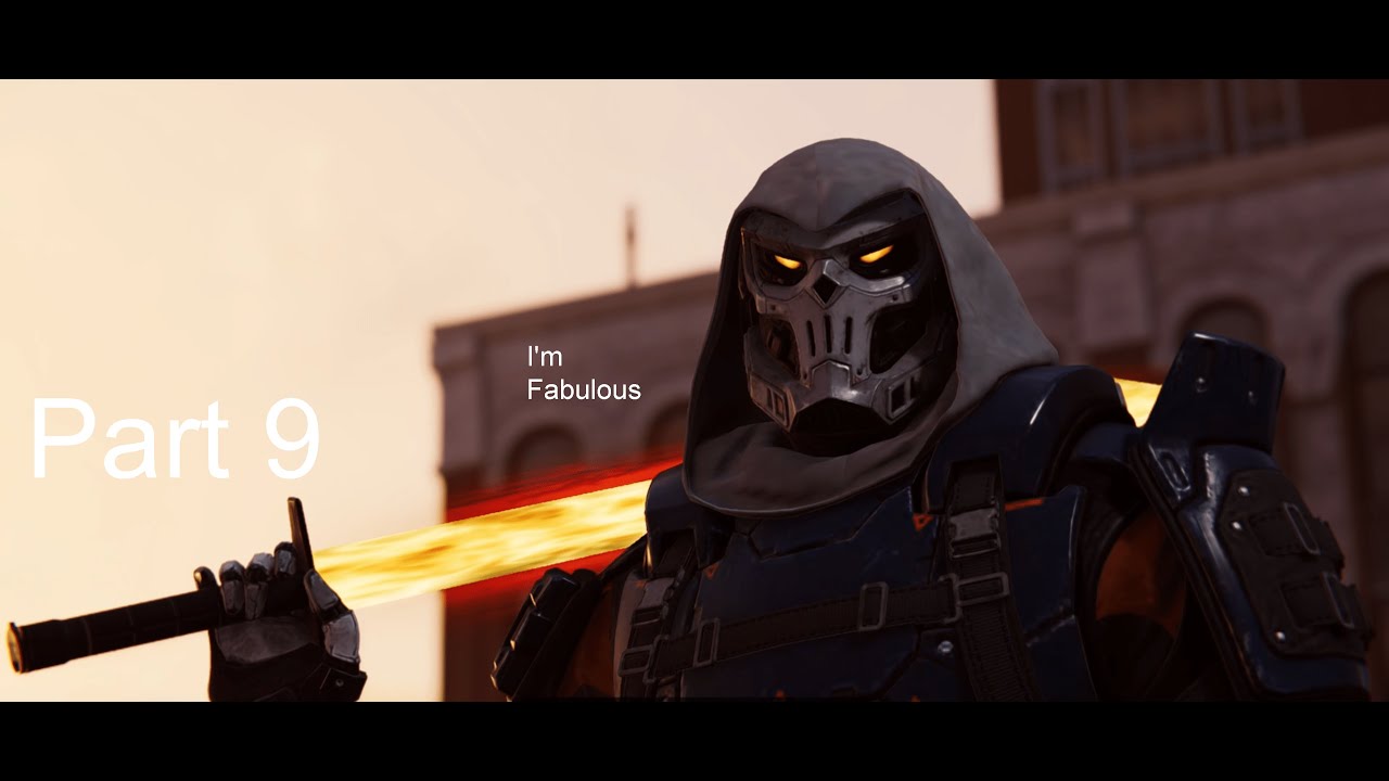 Taskmaster Spider-Man Remastered Part 9 No Commentary - YouTube