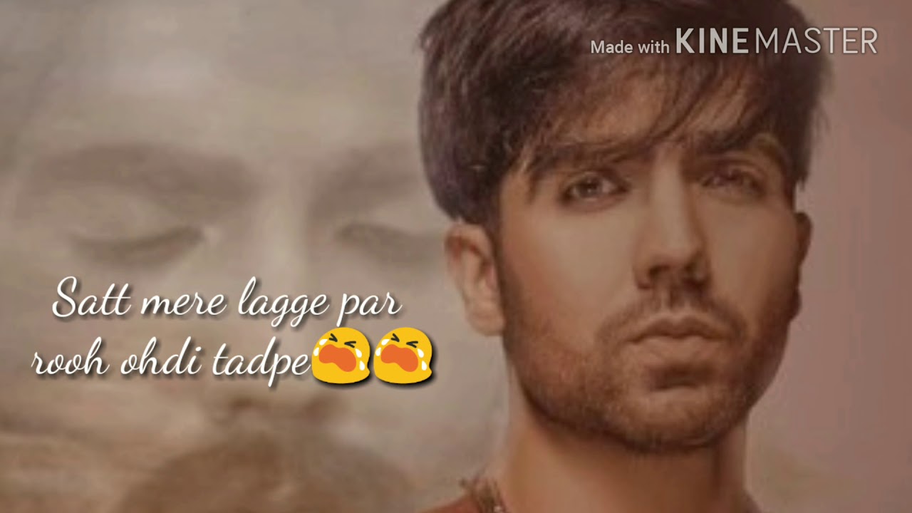 yaar ni milya aa jaiyo miss you my love whatsapp video status omkar Supekar - YouTube