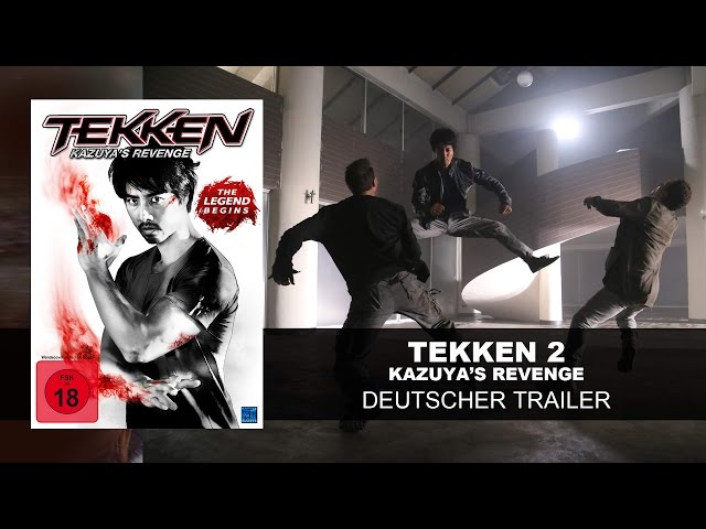 Kane Kosugi Tekken