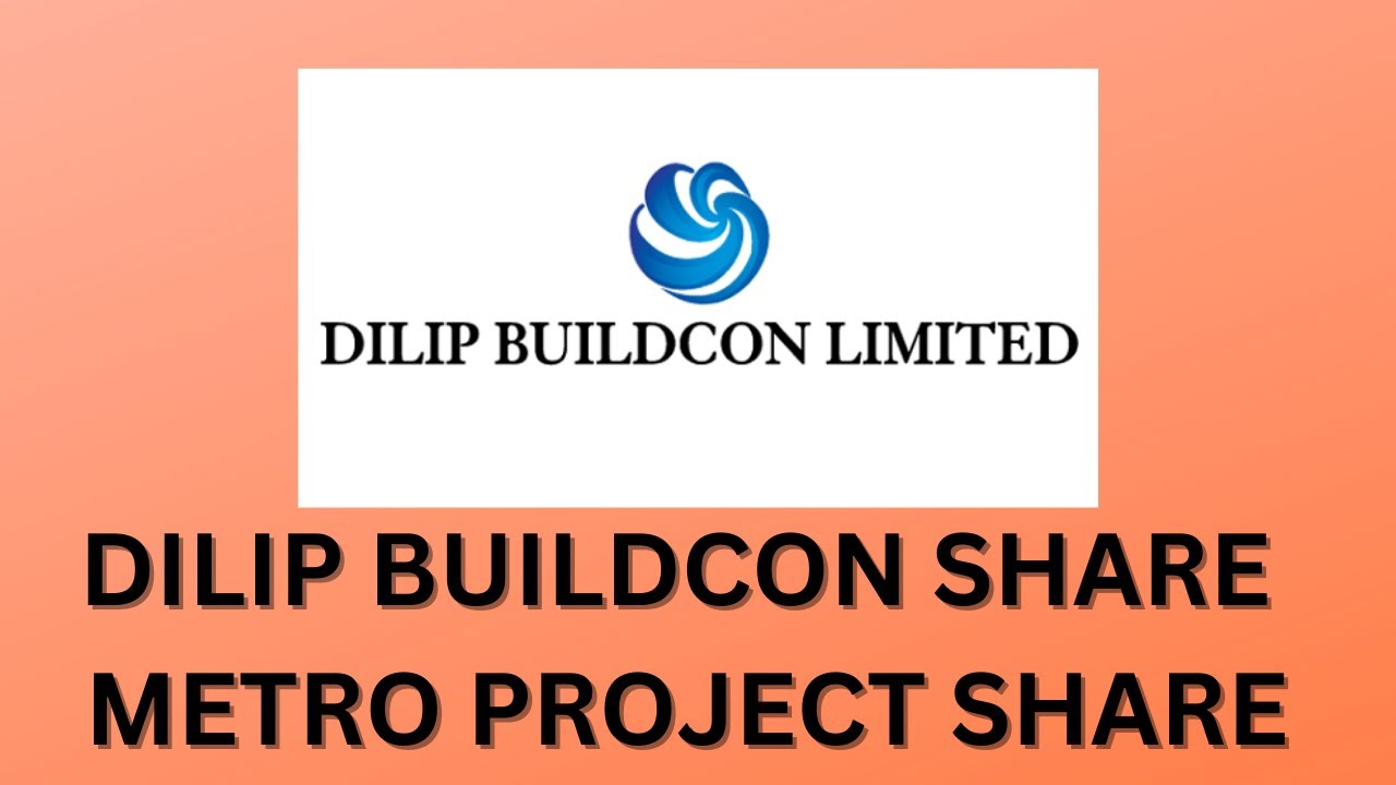 dbl share latest news today ll dilip buildcon share latest news ll ...