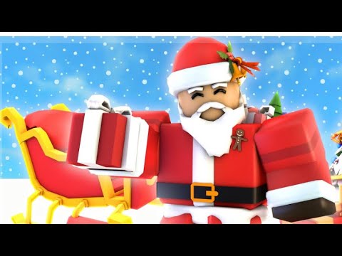 USING SANTA KIT TO ITS FULL POTENTIAL! (Roblox bedwars) #robloxbedwars ...
