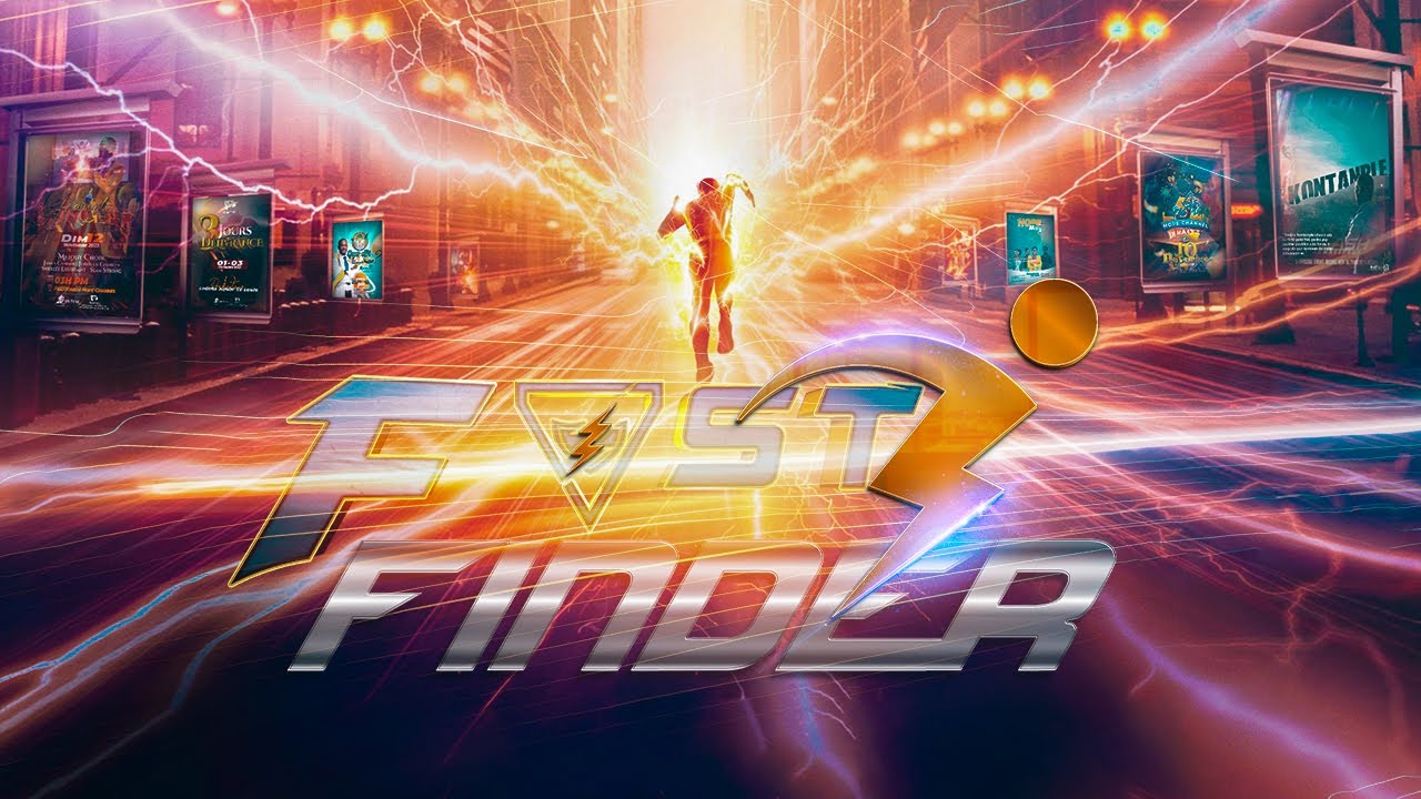 FAST FINDER - YouTube