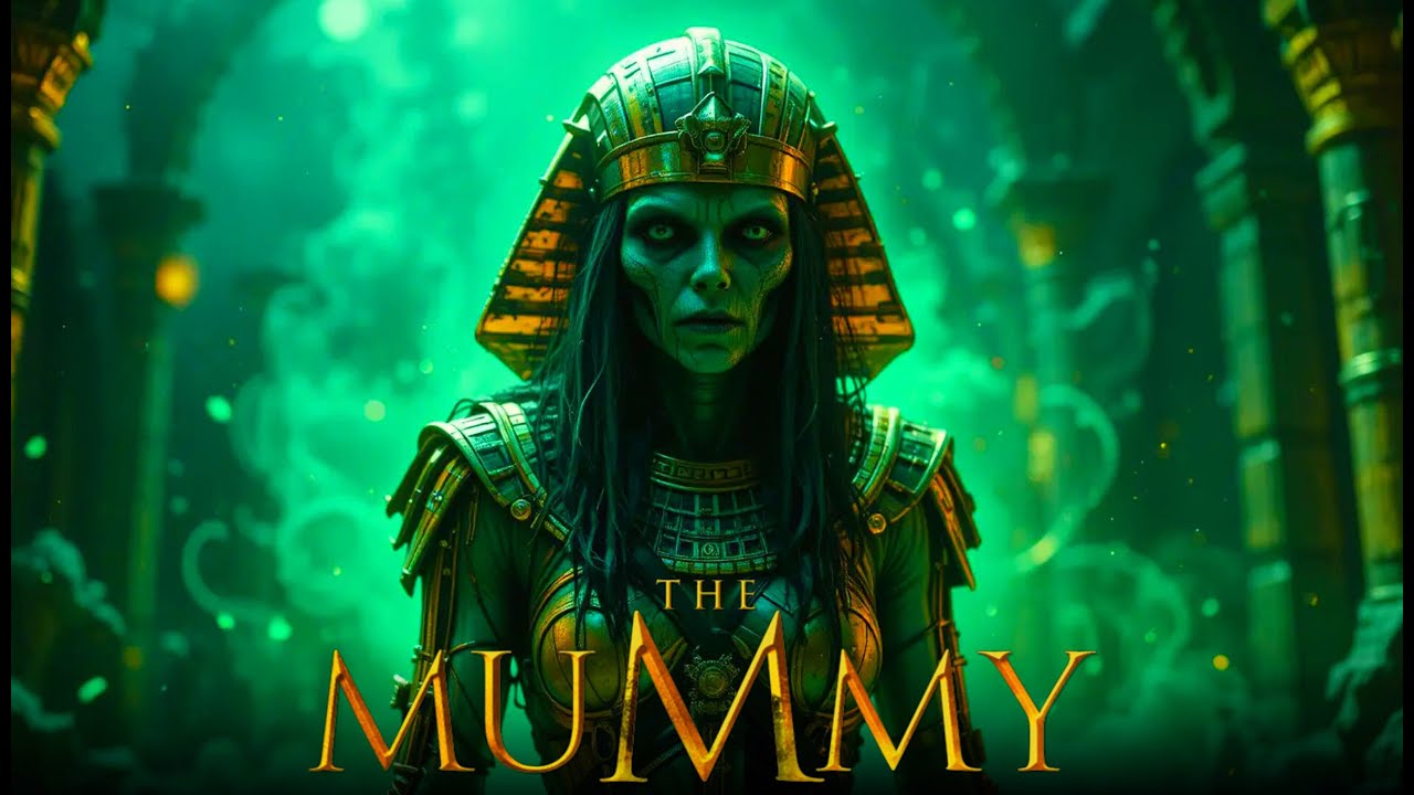 The Mummy 2026: New Cast Revealed from Moon Knight & Queen of the South ...