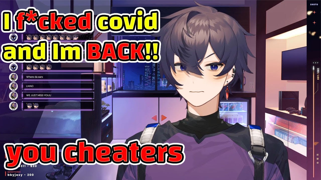 Shoto is finally Back Stronger than Ever and gets a Gift - YouTube