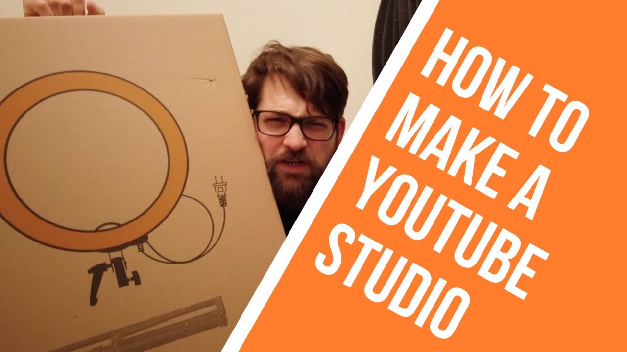 Vlog : How to Create A Vlog Studio for Youtube - YouTube