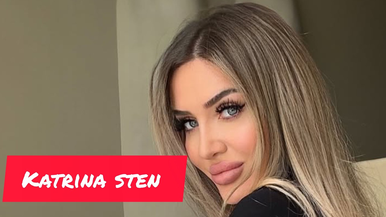 Katrina Sten: Unveiling the Fitness & Lifestyle Influencer | Instagram ...