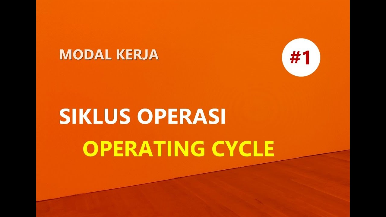 Siklus Operasi - YouTube
