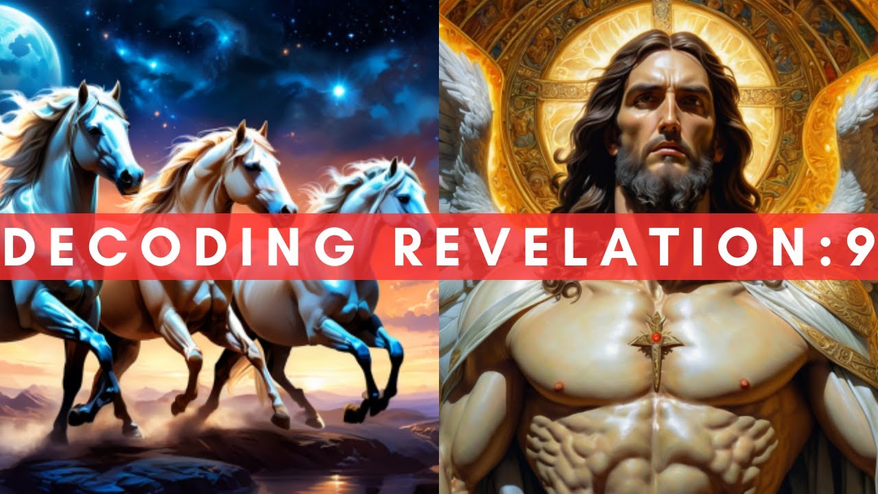 Decoding Revelation 9: The Bible's Most Terrifying Chapter - YouTube