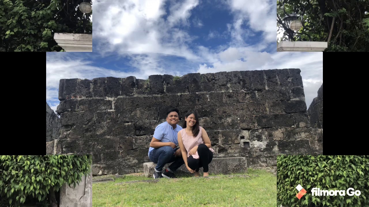 Intramuros date - YouTube