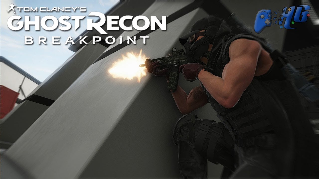 The KOBLIN Might Be My New Favorite ASR of The Game- Ghost Recon ...