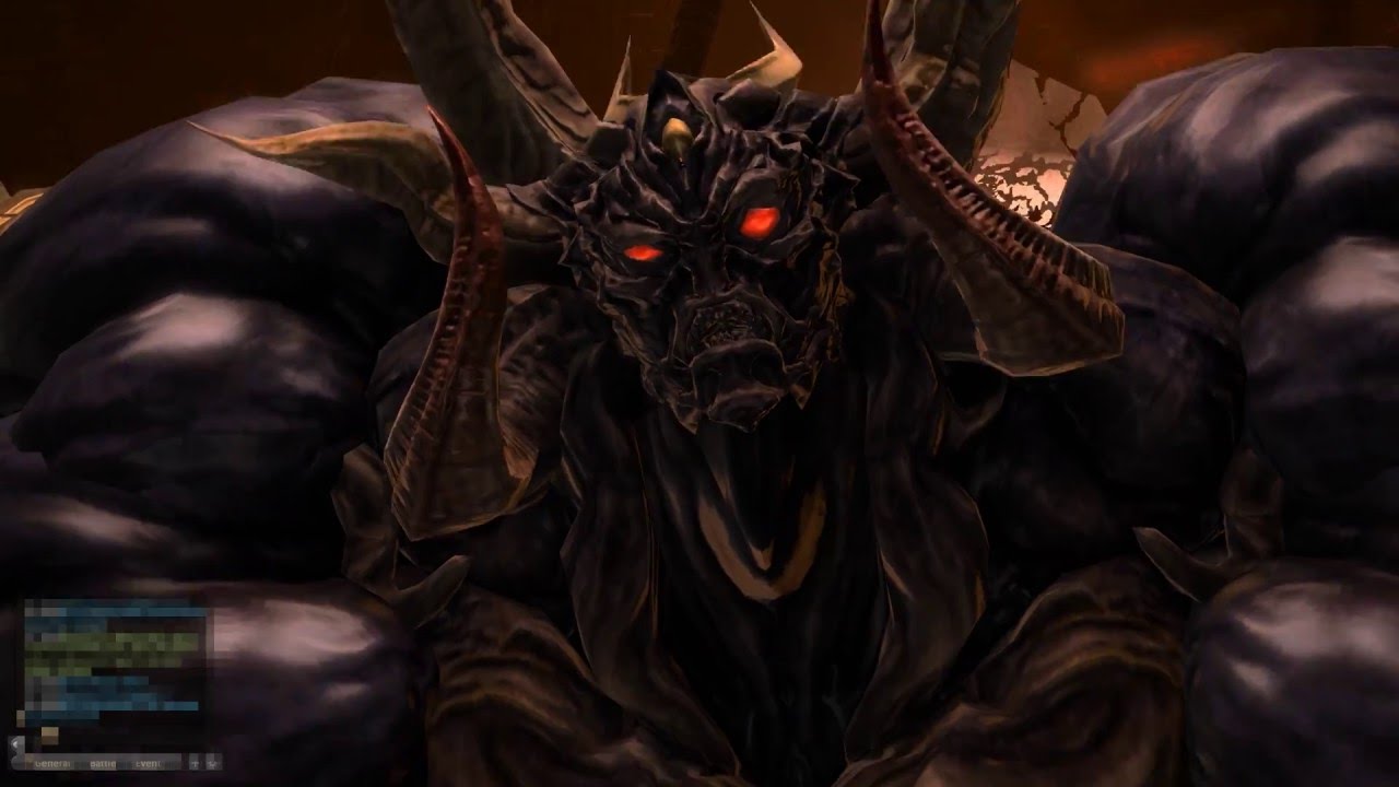 FFXIV - Containment Bay S1T7 (Sephirot) Normal mode story + commentary ...