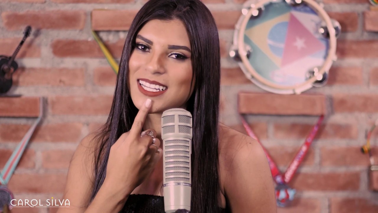 Carol Silva - Sigilo | Clipe Oficial - YouTube