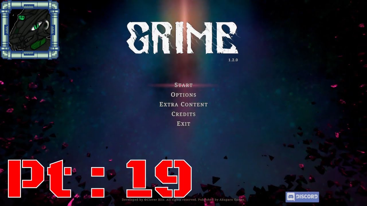 Grime Pt 19 {It got heavy and sad but at least I got the Kinship ending ...