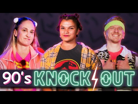 Knockout Turnier: DER BESTE FILM DER 90's! | mit @filmstarts & Anne Wernicke
