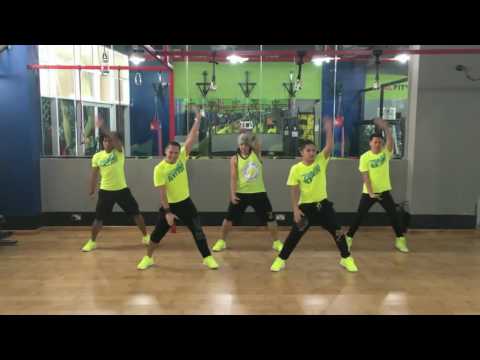Lungi Dance | Honey Singh | Zumba® fitness | Earl Clinton