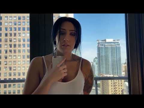 Giantess Mila - Quarantined