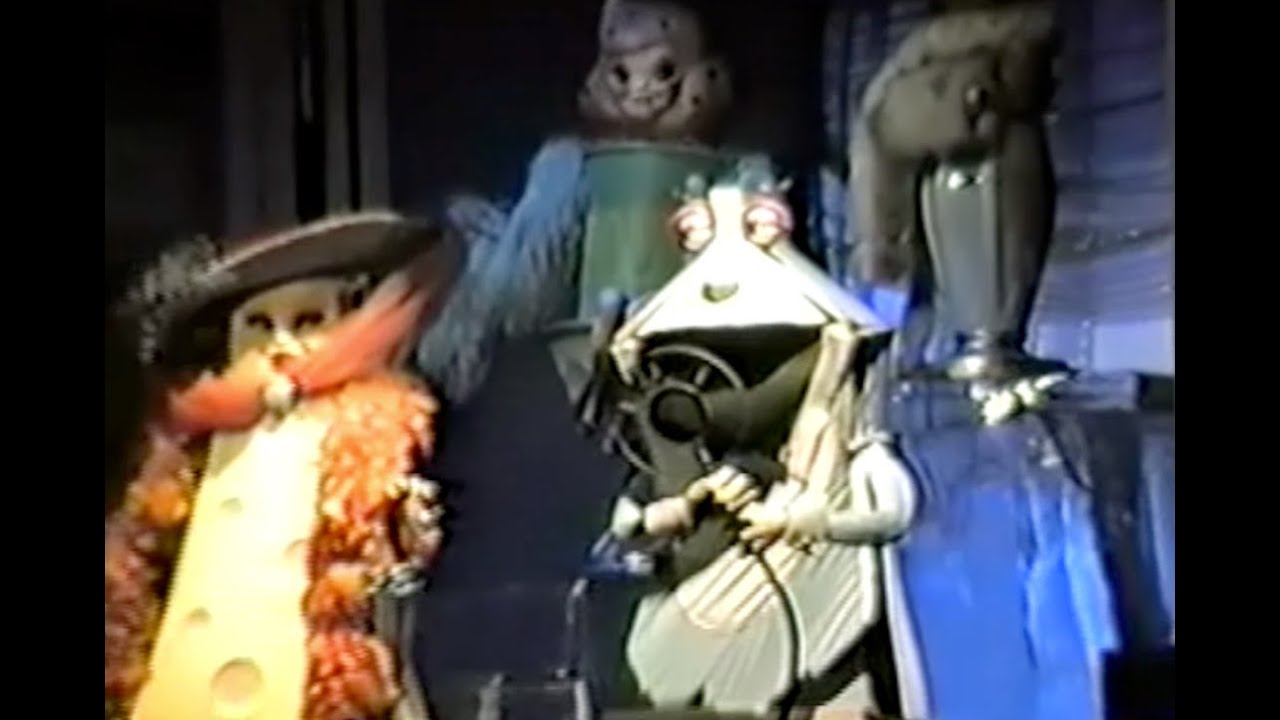 An Hour at Walt Disney World 1985 89 - YouTube